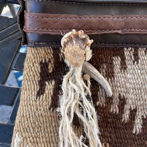 elsie rose | Bags | Elsie Rose Leather Native American Purse | Poshmark